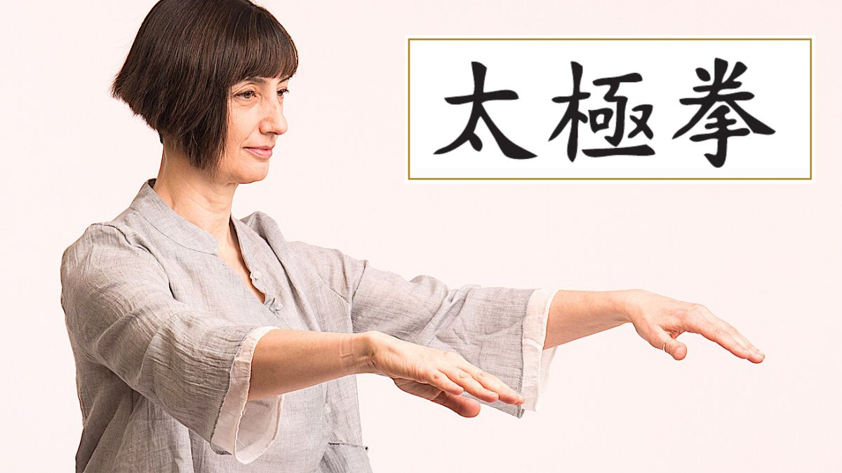 ¿QUÉ ES EL TAI CHI QUAN? - Tao de la Salud